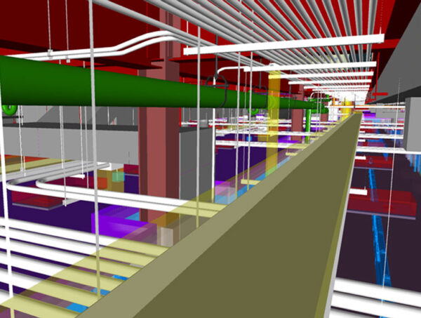 ELectrical-Work-Example | DJM Design CAD and Coordination