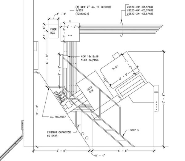 BIM Electrical Modeling