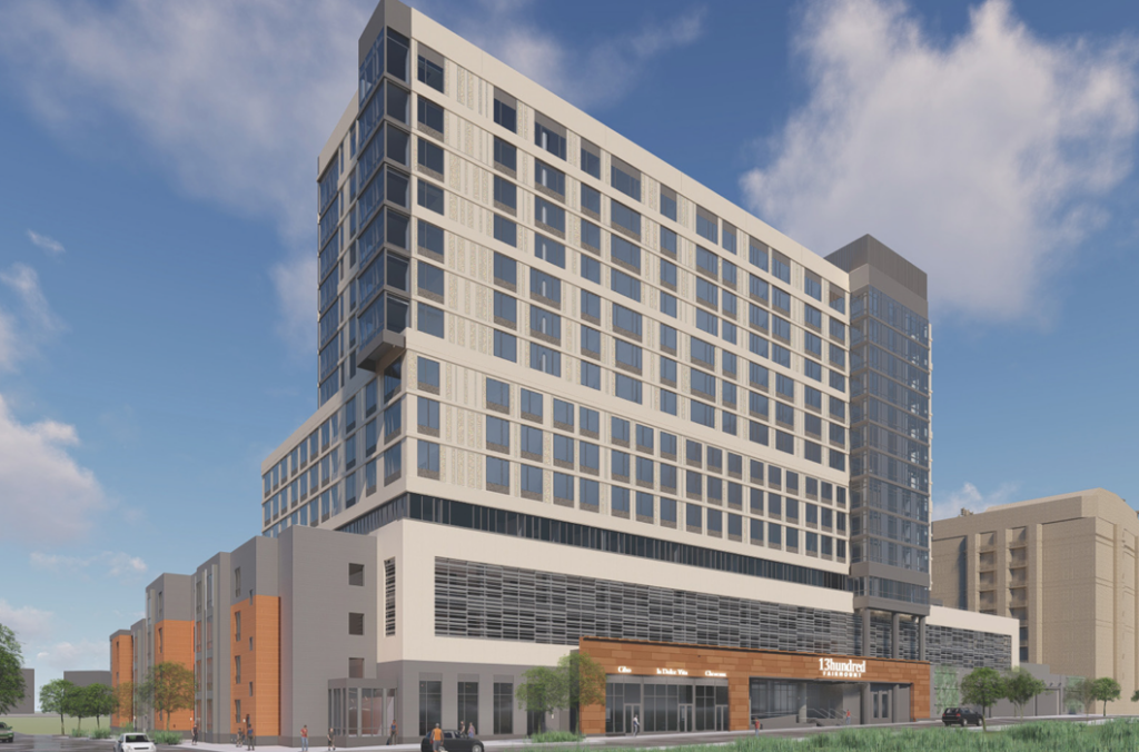 1300 Fairmount Avenue