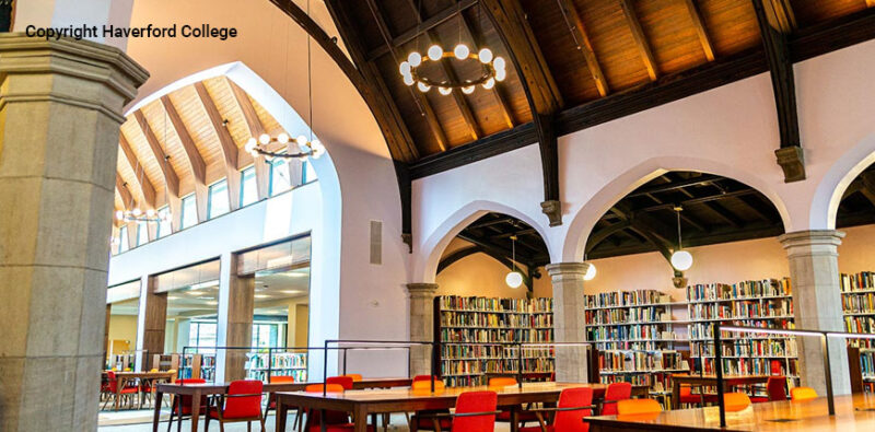 Haverford College Library