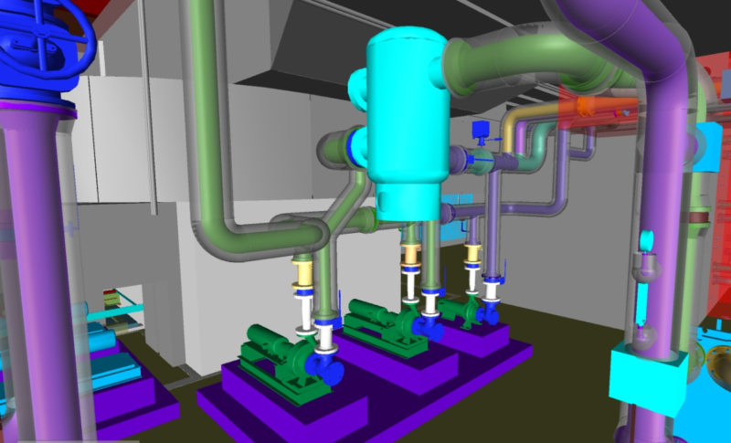 bim-model-visualization | DJM Design CAD and Coordination
