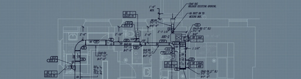 Sheet Metal Shop Drawings Services